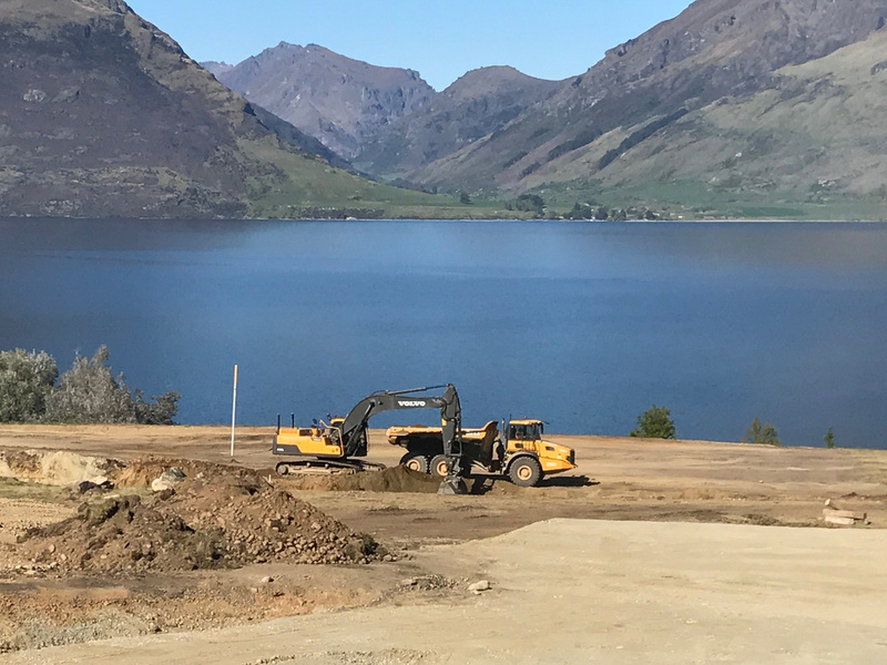 Homestead Bay - Jacks Point - Queenstown