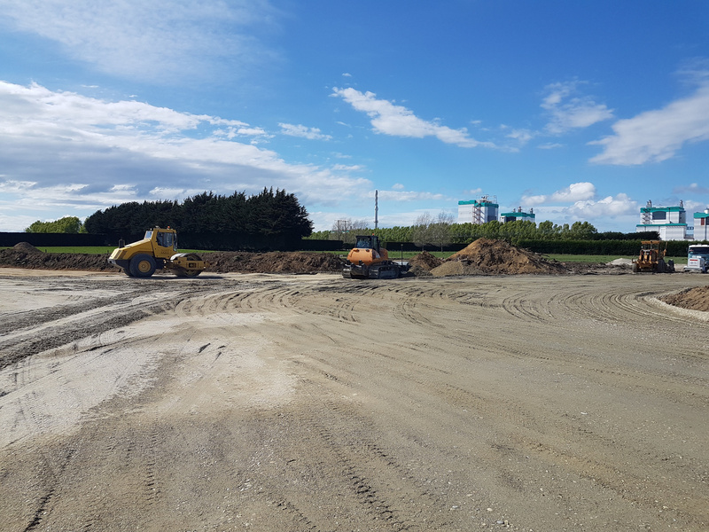 2018 Edendale Bypass Project | Linton Contracting Ltd